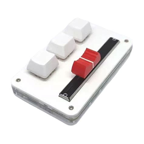 KITPIPI For Audio Games Mechanical Keyboard Bluetooth Key Custom Volume MIDI D L Walmart