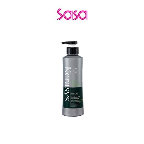 Kerasys Scalp Care Balancing Shampoo 600g Lazada Ph