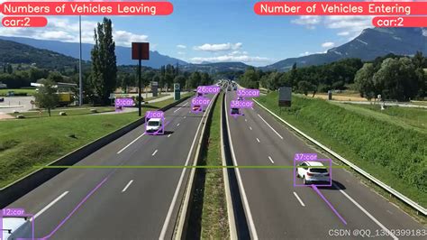 基于yolov8的运动目标检测与追踪系统设计 Yolo轨迹检测 Csdn博客