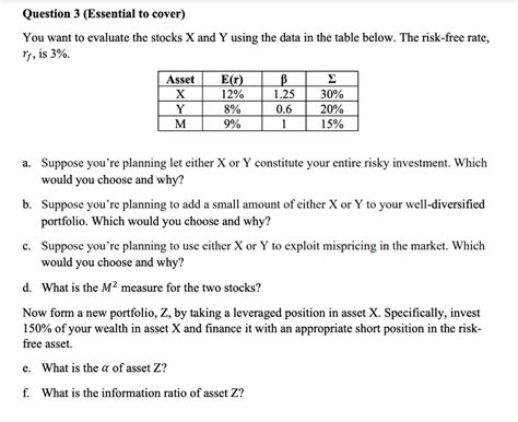 Solved A To D Has Been Answered I Need Help With The Chegg Com