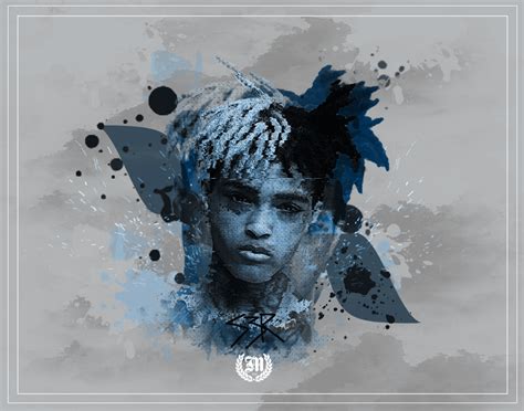 Xxxtentacion By Mim0x On Deviantart Xxxtentacion By Mim0x On Deviantart