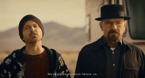 Popcorners' "Breaking Bad" Super Bowl Commercial Out Now