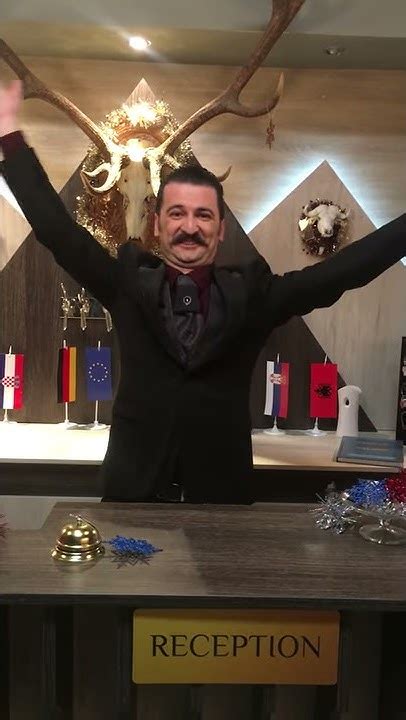 Талат од Преспав им честита Нова година на читателите на Youtube