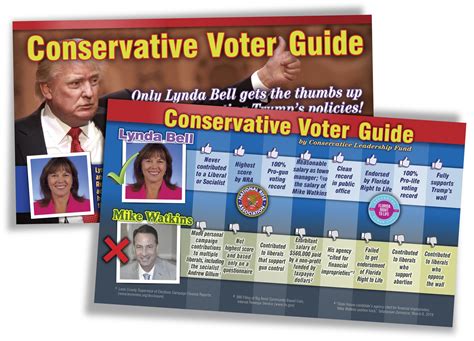 Political Mailers — Keith Meehan Creative