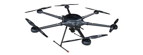 multi rotor uav widershine rescue