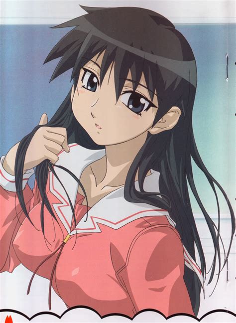 Sakaki My Anime Shelf