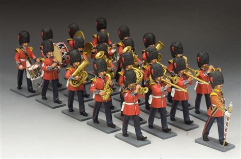 Ce078 The Coldstream Guards Regimental Band Troops Of Time