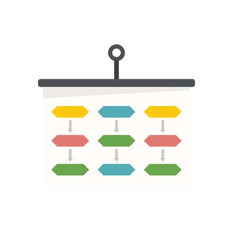 School Banner Icon Flat Vector Education Banner 17343823 Vector Art At