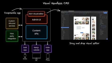 Visual Headless Cms The What Why And How