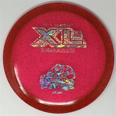 Discraft Xl Z Sparkle 2026 Ledgestone Edition Fairway Driver
