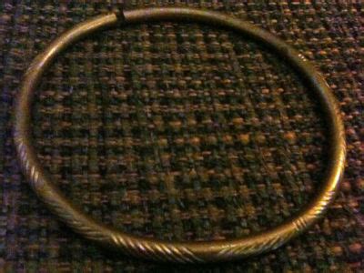 Vietnam War Montagnard Friendship Bracelet Authentic 173422701