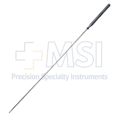 Pratt Malleable Rectal Probe Overall Length 10 254mm 1921 881bx