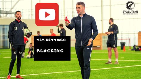 Tim Dittmer Blocking Youtube