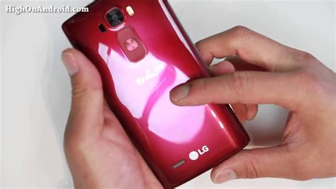 Lg G Flex 2 Scratch Test Gone Wrong Youtube
