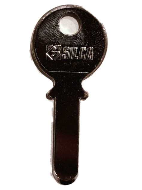 Silca Brass Padlock Key Home Size 5inch At Rs 25piece In Kolkata