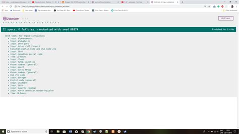 tutoriel javascript comment écrire des tests automatiques avec