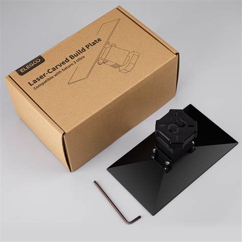 Build Plate For Elegoo Saturn 3 Ultra 3d Printer Elegoo Us