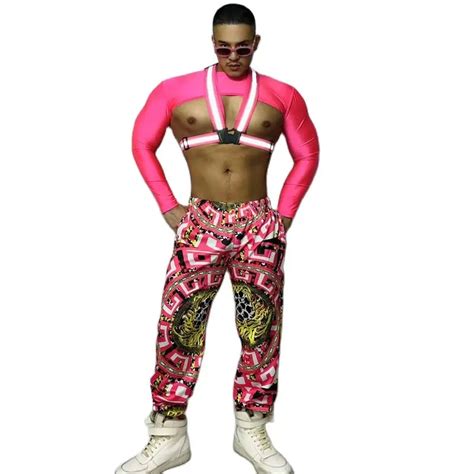 80s Workout Outfits Men