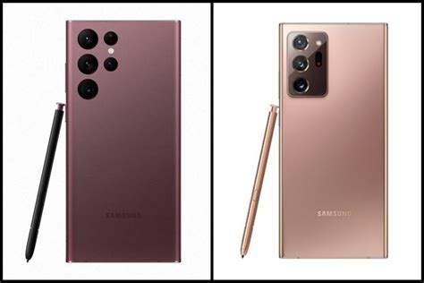 Foto Ketika Samsung Galaxy S Ultra Lebih Cocok Bernama Galaxy Note Halaman