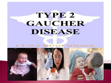 Gaucher Disease Presentation1 Pptx