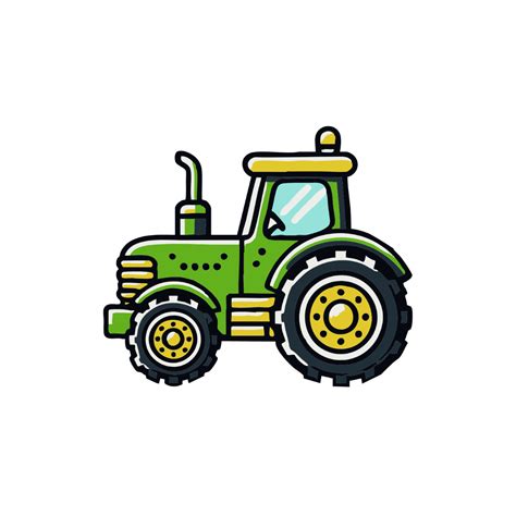 Free Tractor Templates To Edit Online