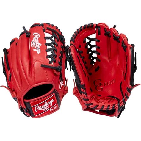 Rawlings Gg Elite 115 Red At Dale Armour Blog