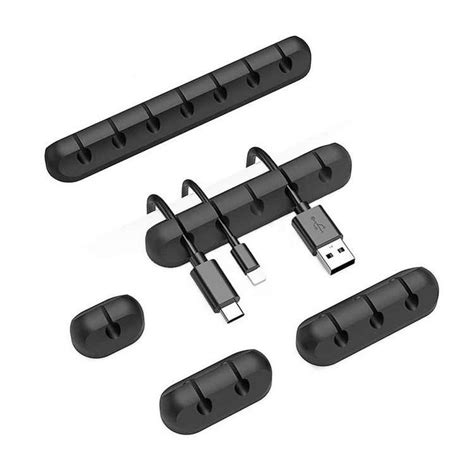 Органайзер за носене на кабели 1 място Emagbg