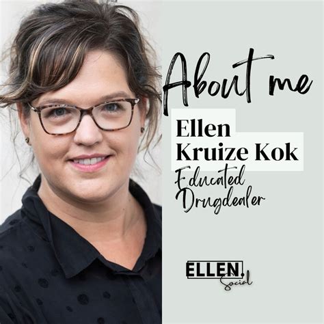 Ellen Social Op Linkedin Wie Is Ellen Kruize Kok Ja Wie Is Die Ellen