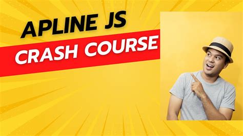 Alpine Js Crash Course Beginners Guide Youtube