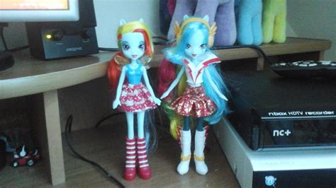 Mlp Eqg Rainbow Dash By Drpootis66 On Deviantart