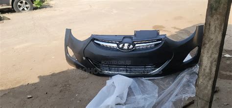 Hyundai Elantra 2011 2015 Brand New Complete Front Bumper In Abossey