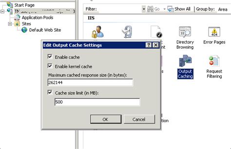 Clear Iis Cache Command Line