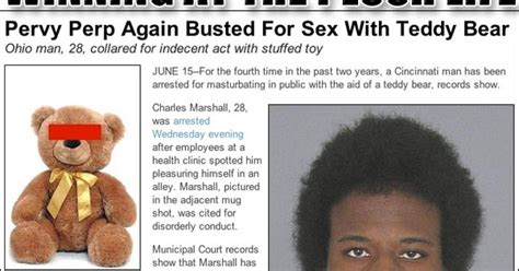 Stuffing The Teddy Bear