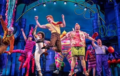 Spongebob Squarepants The Joy We Need The Cultural Critic