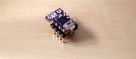 Pequeños proyectos con Arduino Conoce los mini Arduinos