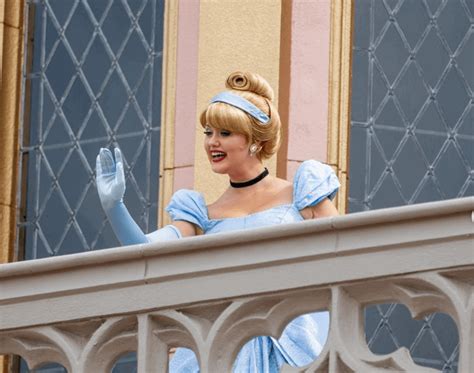Disney Princess Shares Sexual Assault Story Gives Emergency Signal