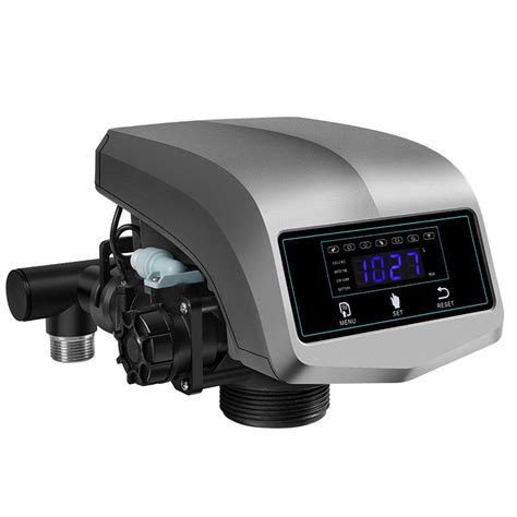 0 15 0 35Mpa Water Softener Valve Automatic Downflow Upflow Water Softener Control Valve