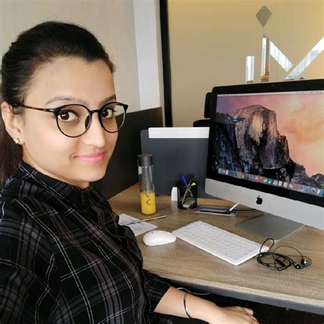 Srishti Gupta Linkedin