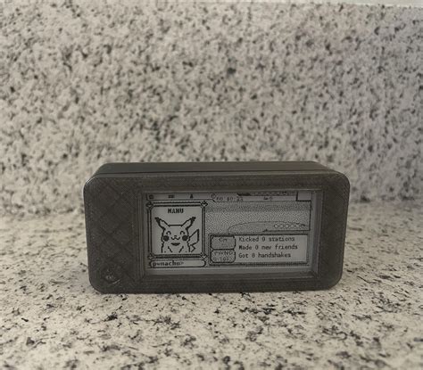 Pwnagotchi Eat Wifi Handshakes