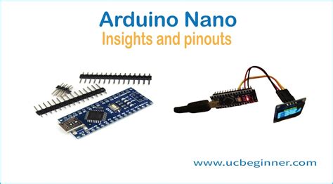 Arduino Nano Pinout Arduino Nano Pinout Schematics Complete Tutorial
