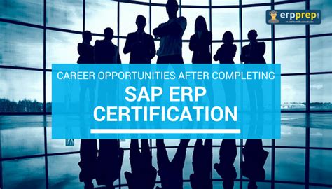 Sap Erp Certification Erpprep