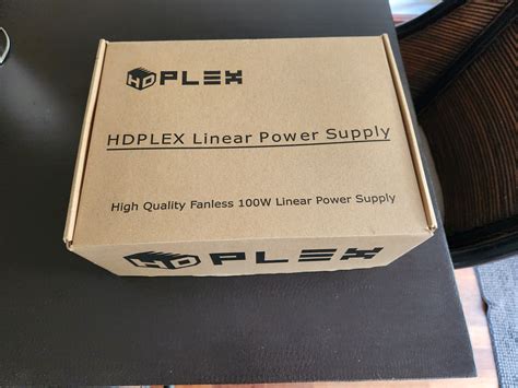 Hdplex 100w Linear Power Supply Hi Fi And Cinema Cables And Accessories Stereonet