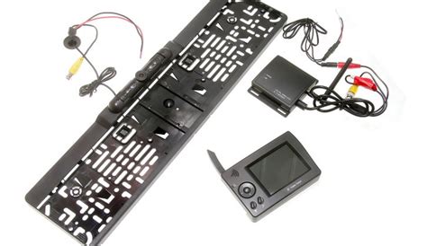 Wireless Reversing Cameras Practical Caravan