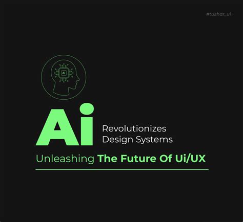 Ai Revolutionizes Design Systems Unleashing The Future Of Uiux