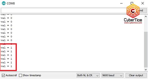 สอนใช้งาน Esp32 Pir Sensor Hc Sr501 ตรวจจับความเคลื่อนไหวสิ่งมีชีวิต