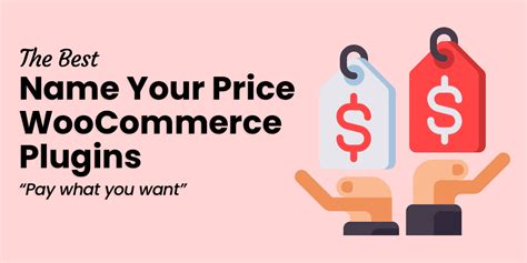 The Best WooCommerce Name Your Price Plugins
