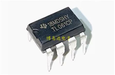 10pcs Tl061 Tl061cp Dip8 Ebay