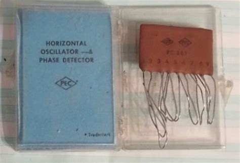 Un Ancêtre Du Circuit Intégré Technique Forum Retrotechnique