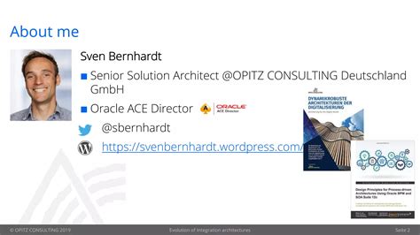 From Eai To Serverless Evolution Of Integration Architectures Ppt