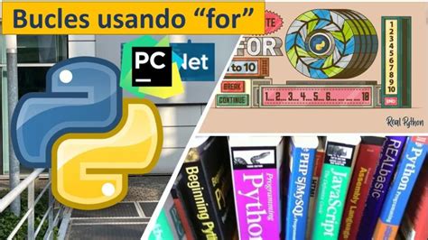 Edson A Hernandez On Linkedin 09 Python Uso Del Bucle For